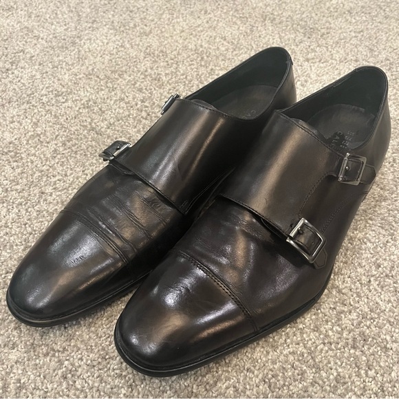 C2 by Calibrate | Shoes | Calibrate Shoes Mens 5 Oxford Double Monk ...